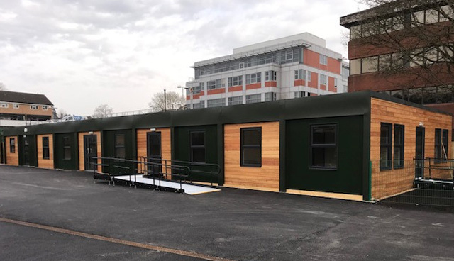 Three ways to transform a used modular building - PF Modular
