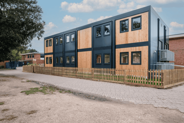 Modular School Building Specialists
