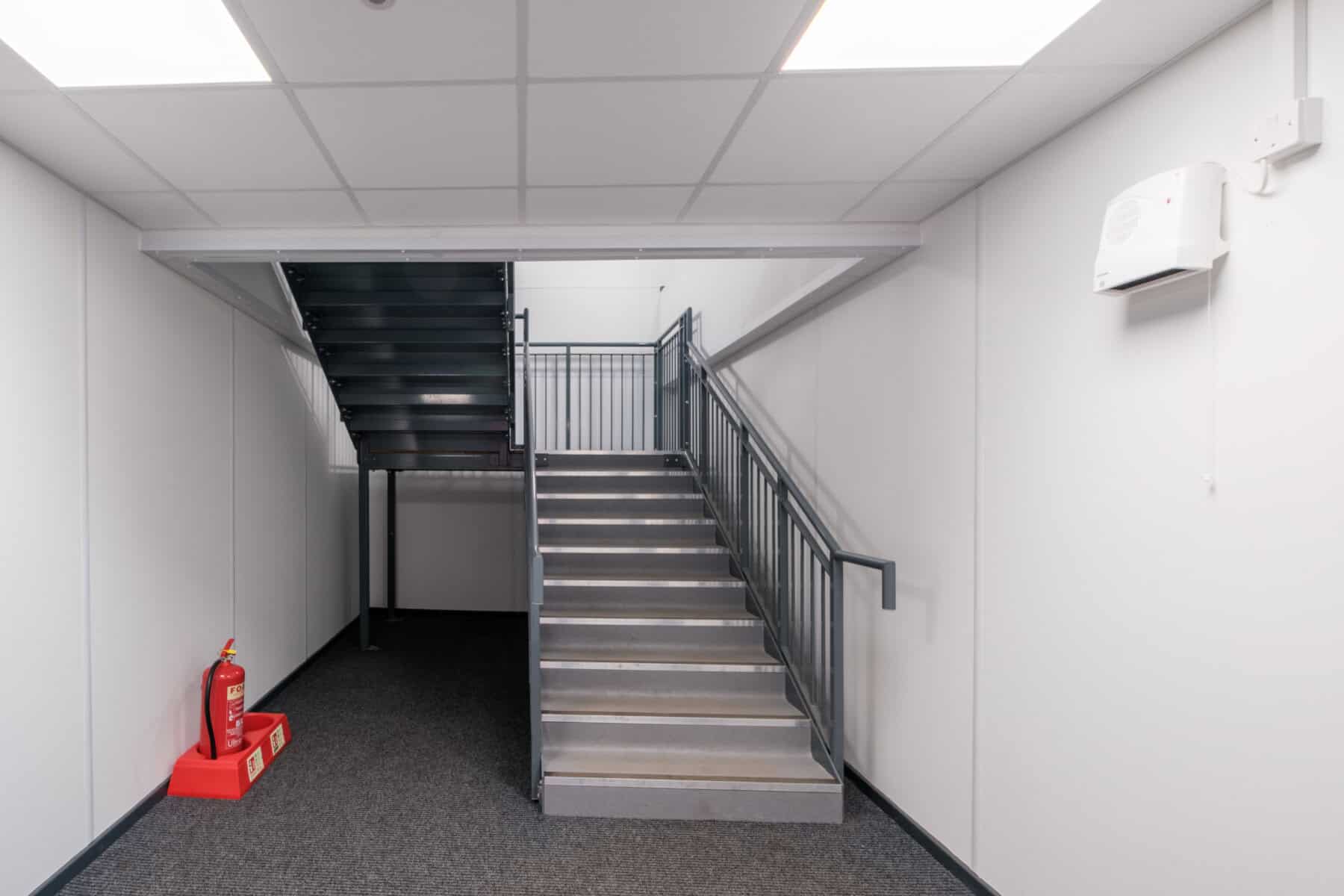 NEW manufactured fully steel frame Fully Building Control Compliant 2 ...